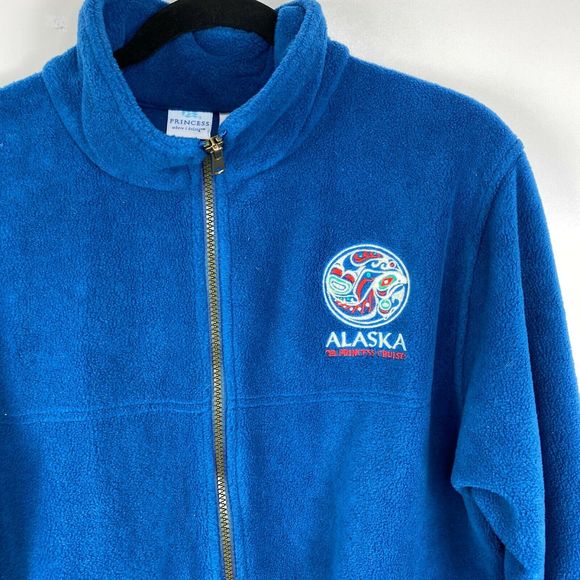 Princess Cruises | Jackets & Coats | Princess Cruise Lines Fleece ...